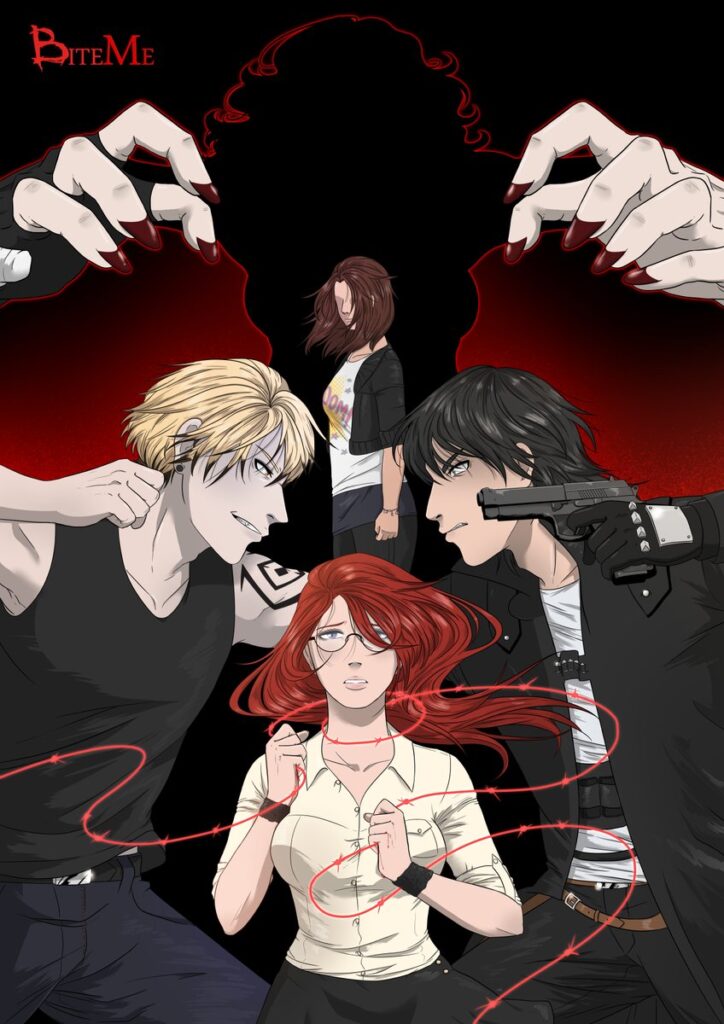 Blood Blade • Webtoon TR