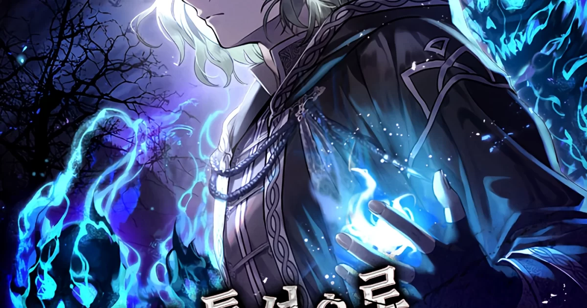 Necromancer’s Evolutionary Traits • Webtoon TR