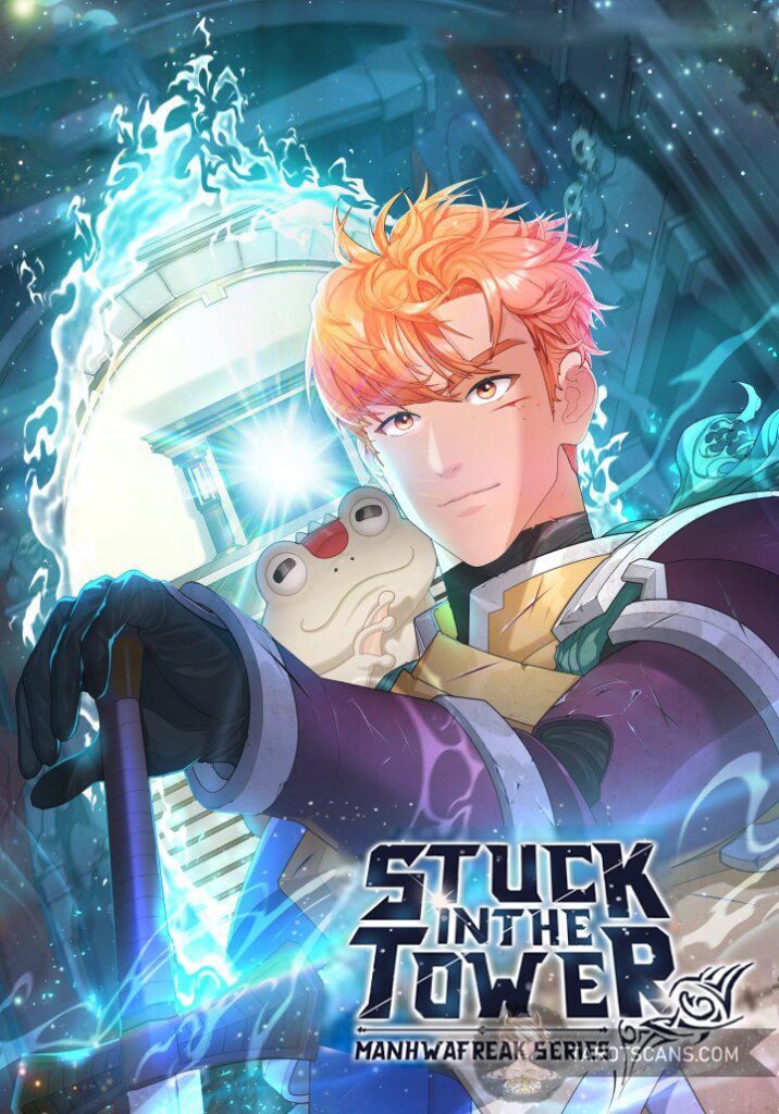 Stuck in the Tower • Webtoon TR