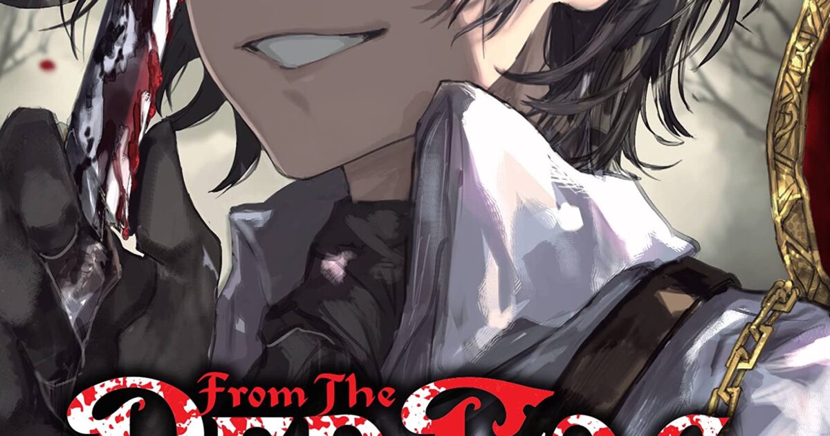 From The Red Fog • Webtoon TR