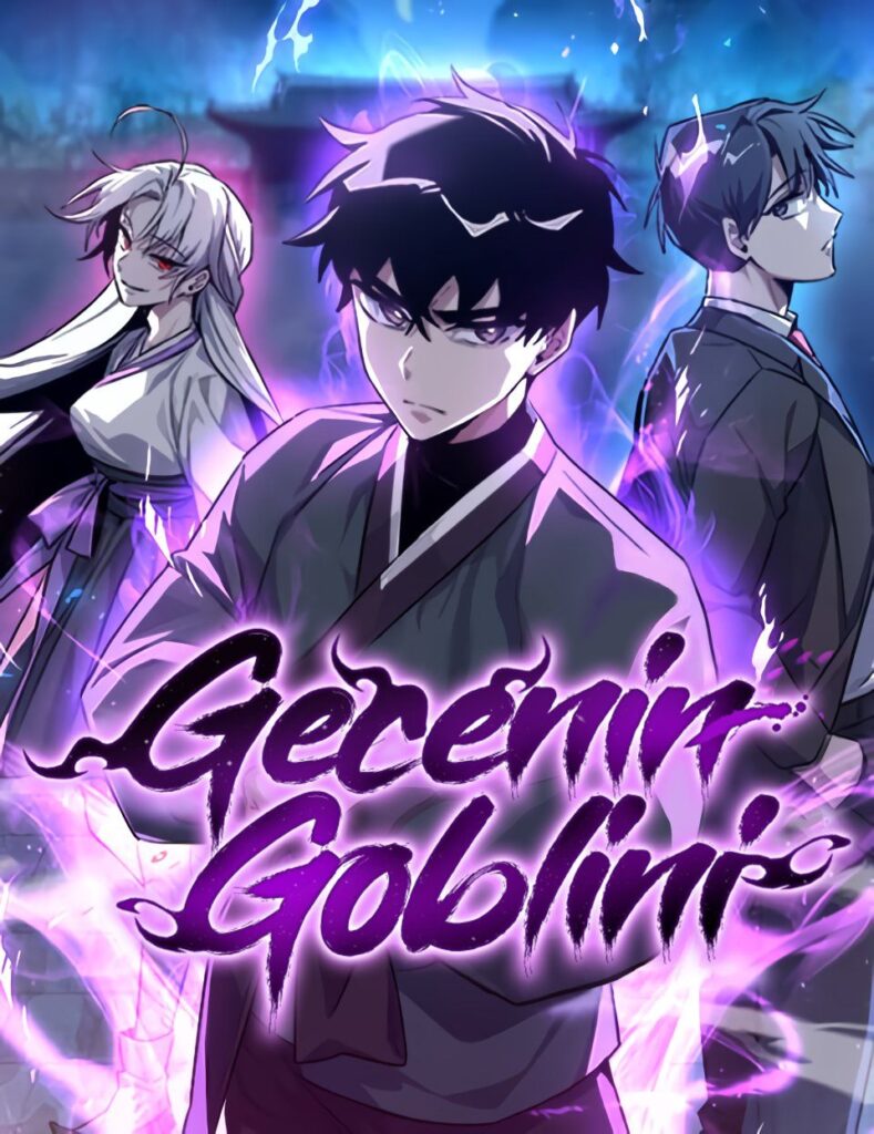 Gecenin Goblini • Webtoon TR