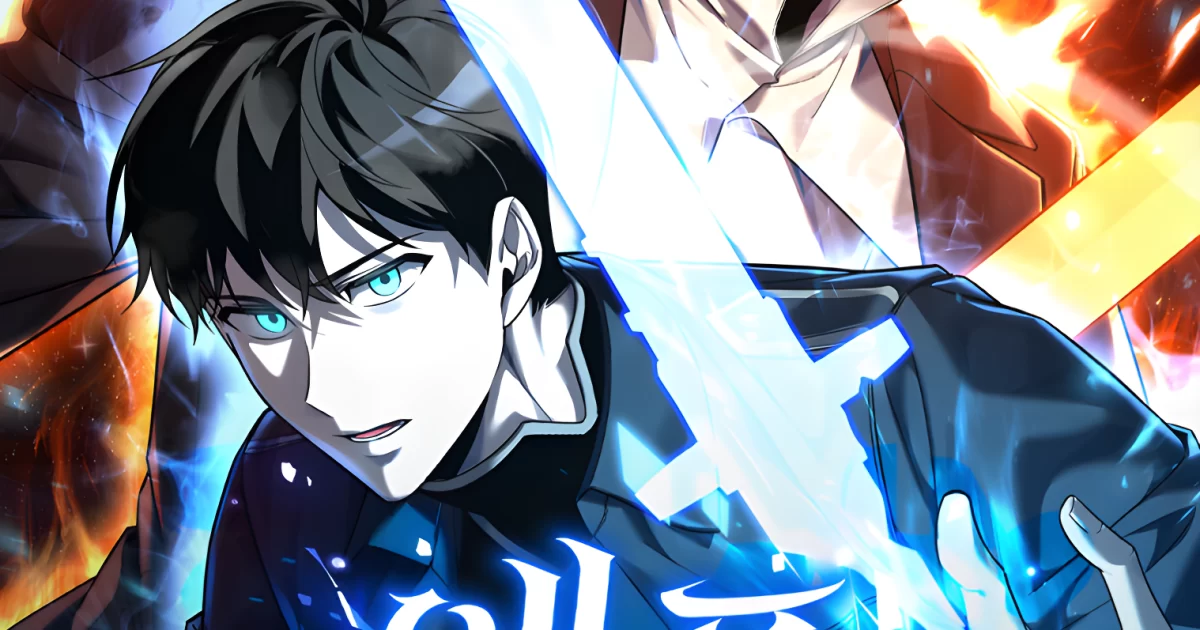 Weapon Maker • Webtoon TR